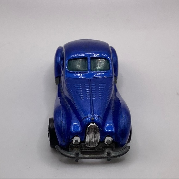 Hot Wheels | Toys | Vintage 987 Hot Wheels Hot Rod Blue Toy Car | Poshmark